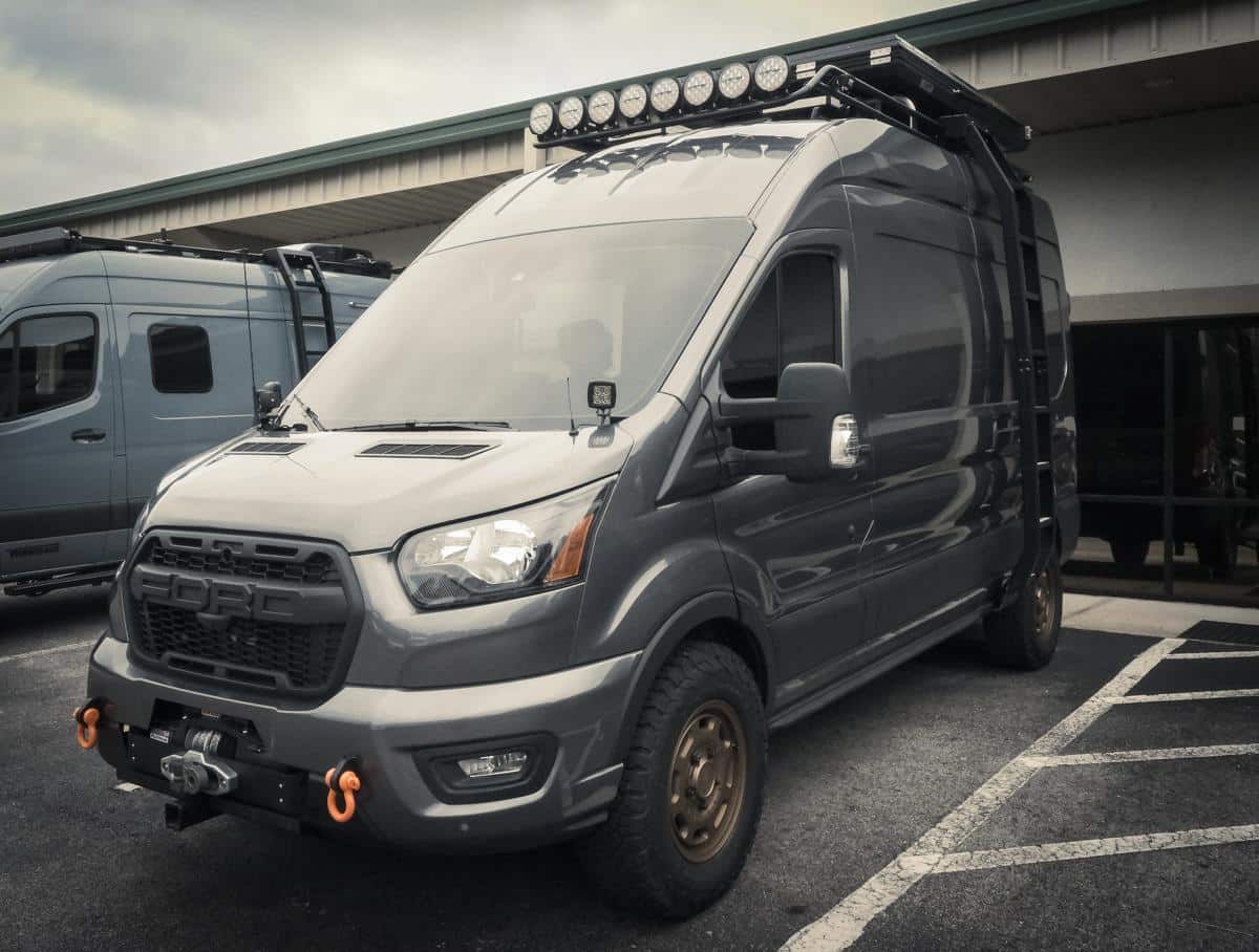 Best Custom Adventure Van Builders for Overlanding – Van Versus Dog